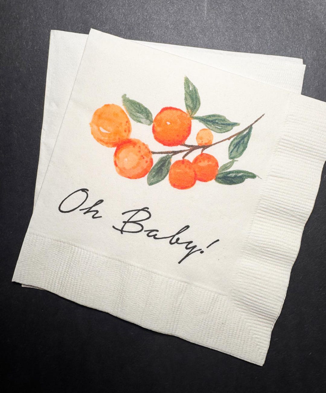 Spritz Bar Orange Baby Spritz Citrus Baby Shower Italian Summer Baby ...