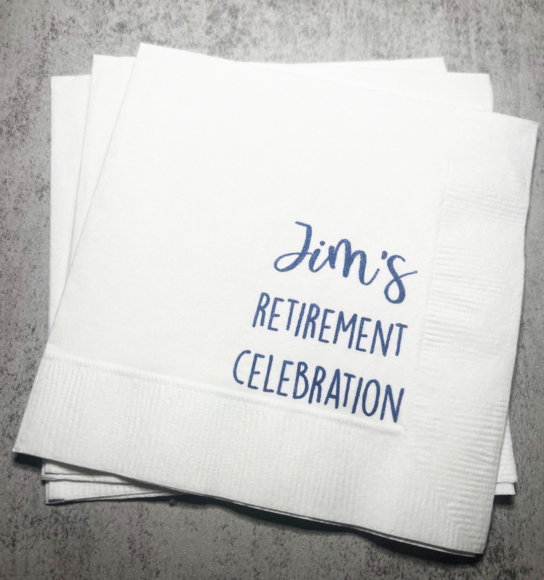 Retirement Party Happy Retirement Celebration Congrats Retired ...