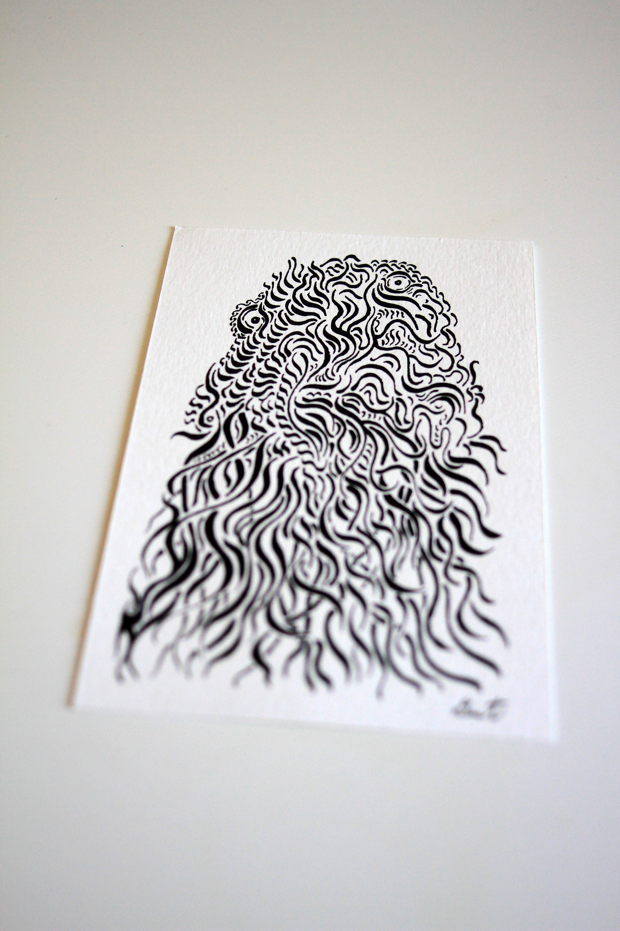 Original Framed Artwork 6