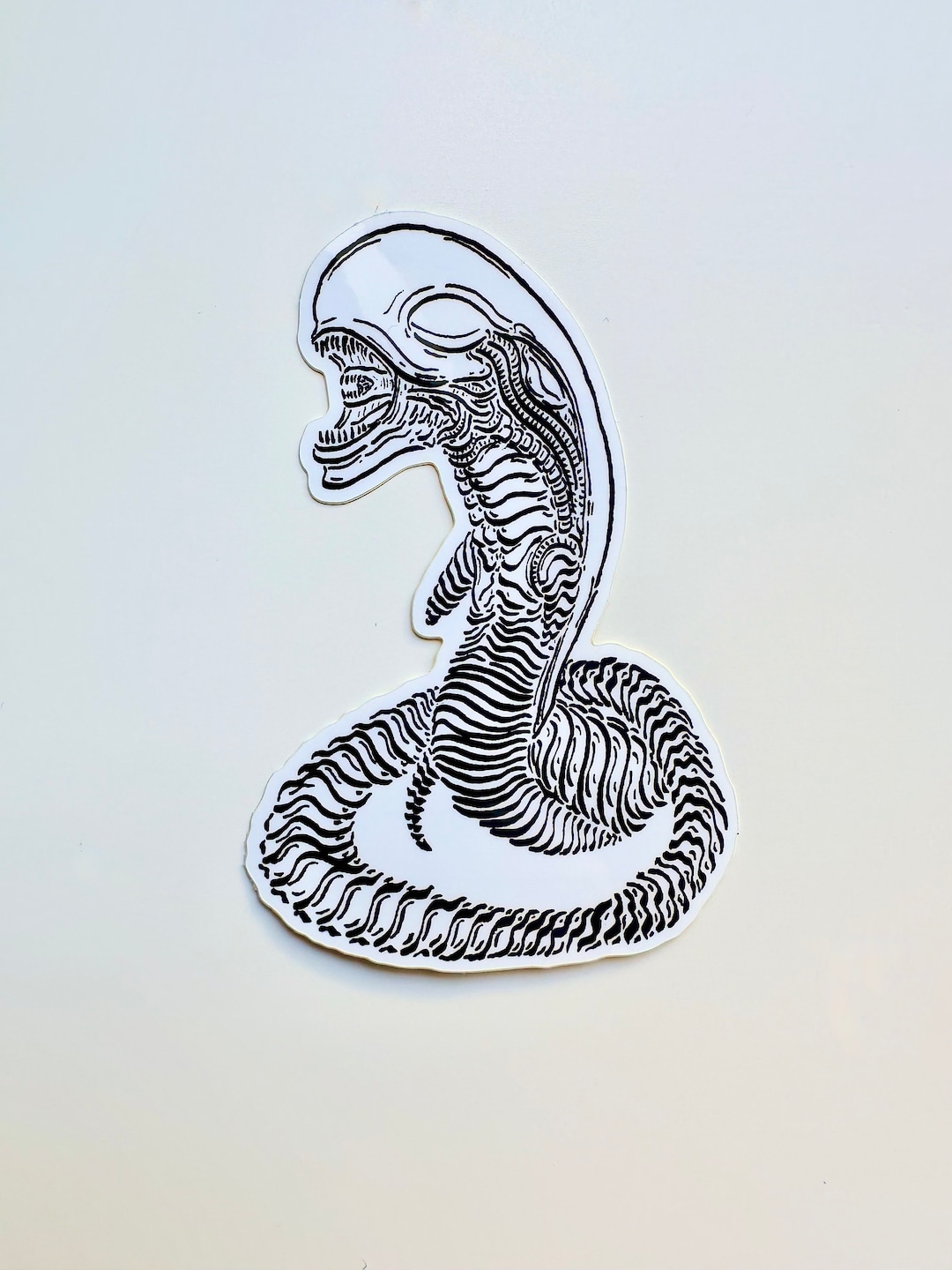 Stickers of chestburster - Etsy