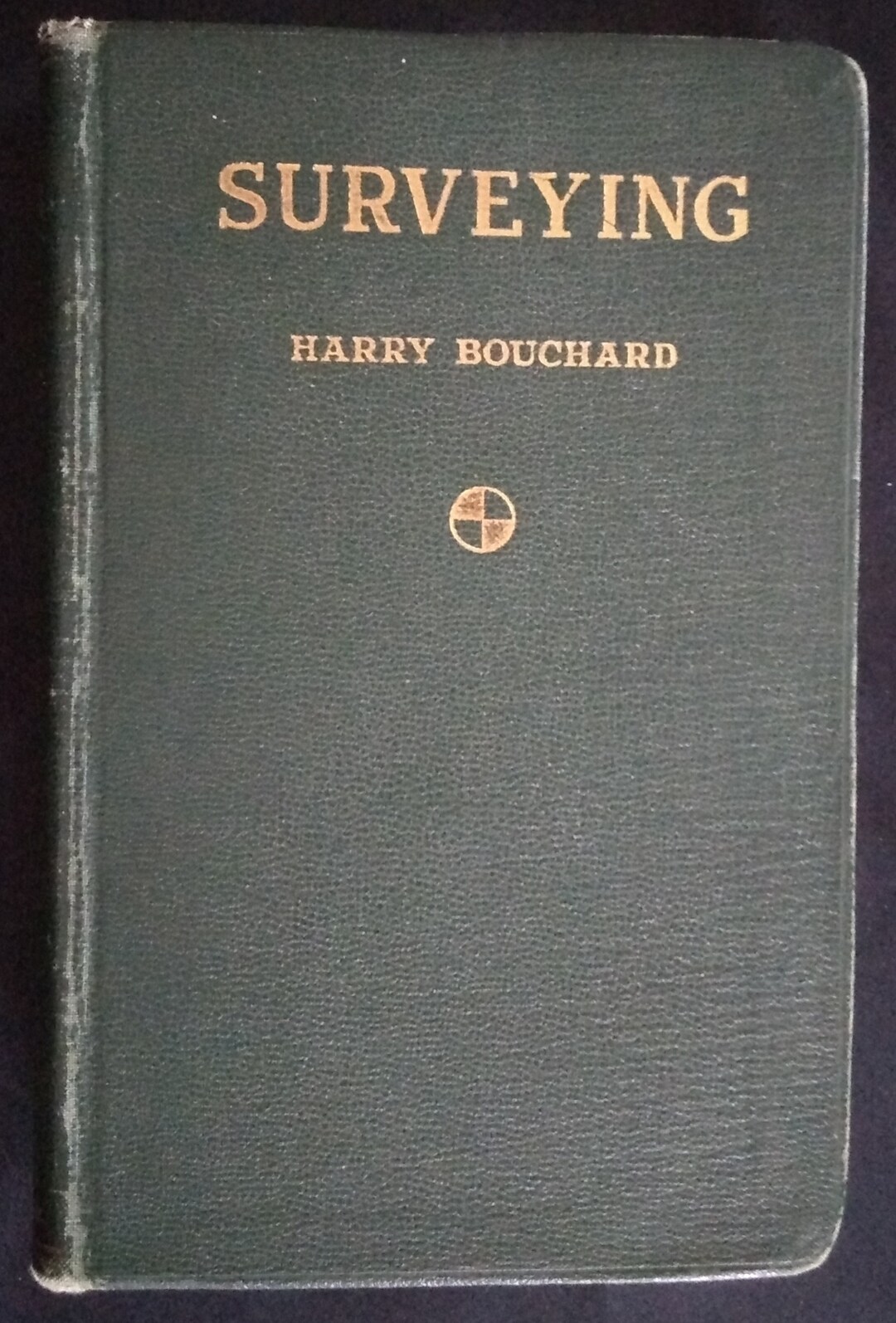 1937 surveying Book by Harry Bouchard - Etsy