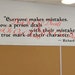 Quote "everyone Makes Mistakes. How a Person Deals With Their Mistakes ...