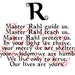 Rahl Devotion From the Sword of Truth Series Vinyl Wall Decal. E00008 ...