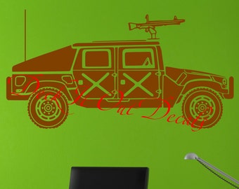 Humvee Decals - Etsy