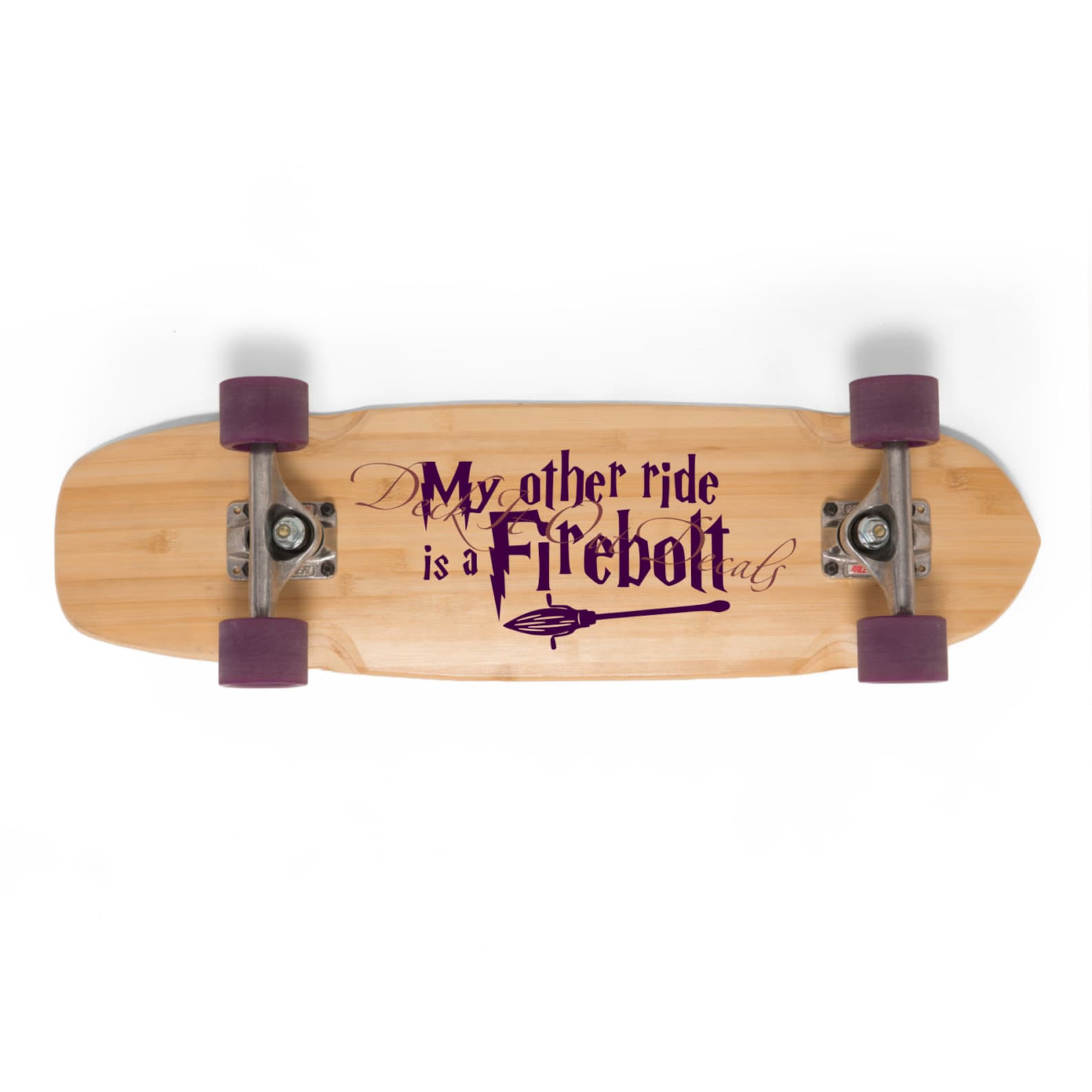 My Other Ride is a Firebolt EDE00109 - Etsy