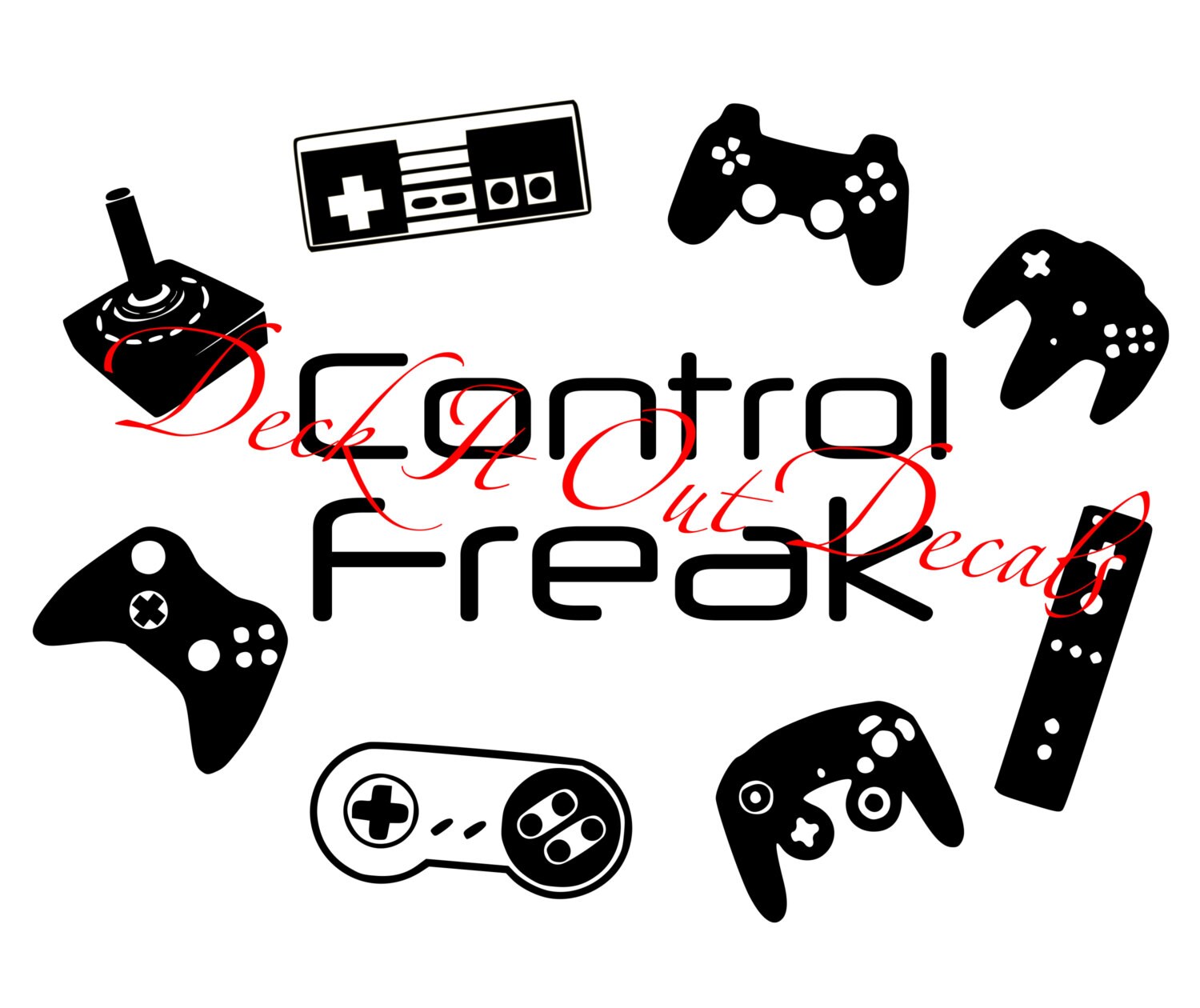 Control Freak Ede00028 - Etsy