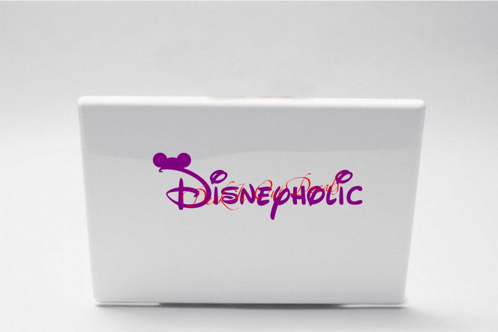 Disneyholic Vinyl Wall/car Decal.... E00196 - Etsy