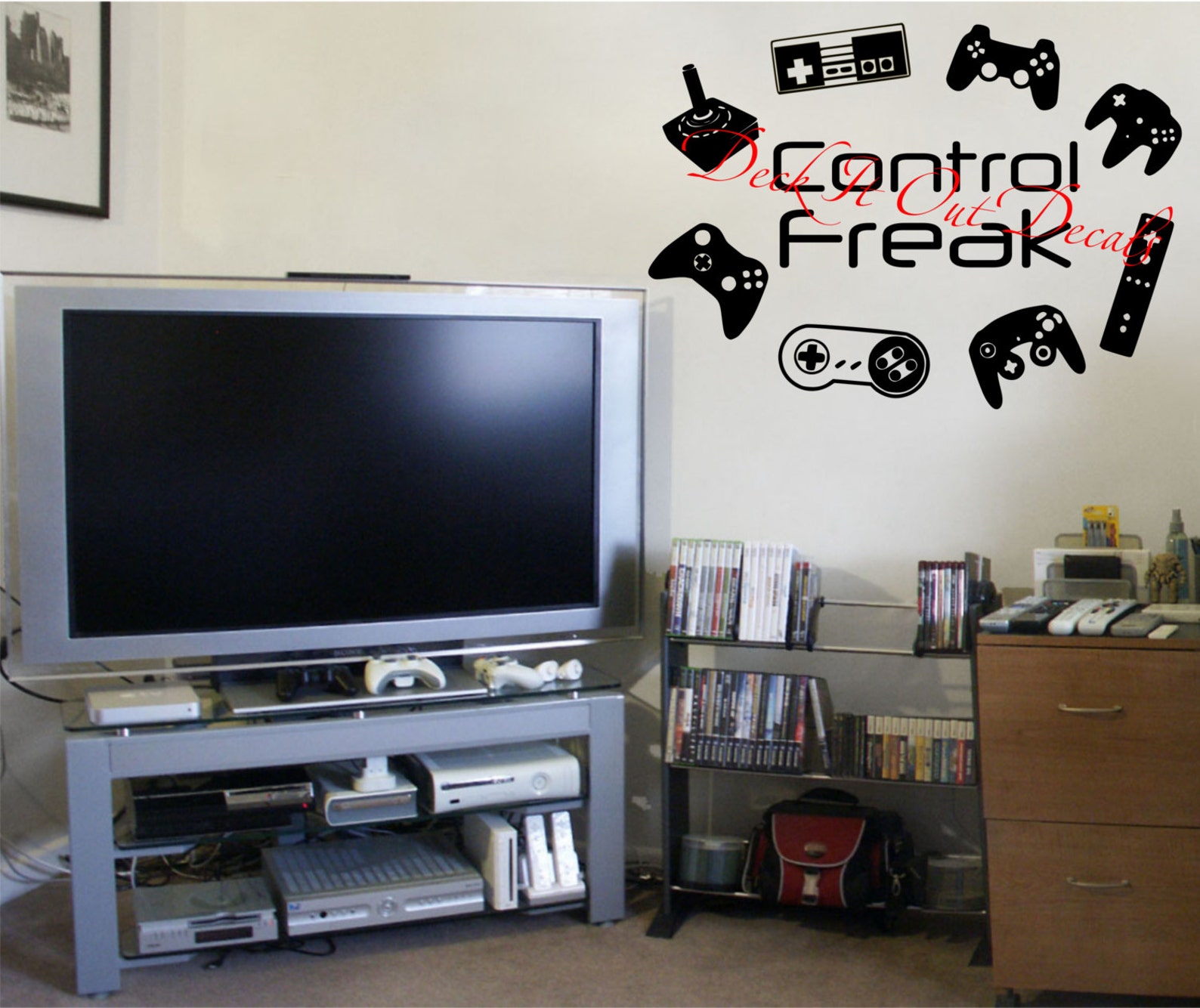 Control Freak Ede00028 - Etsy