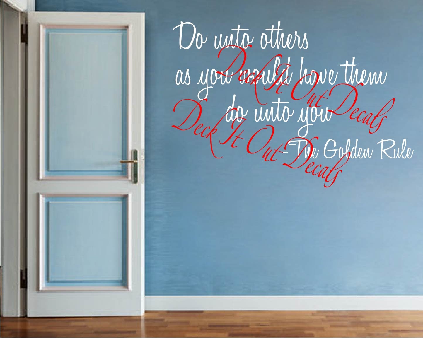 Do Unto Others as You Would Have Them Do Unto You - the Golden Rule ...