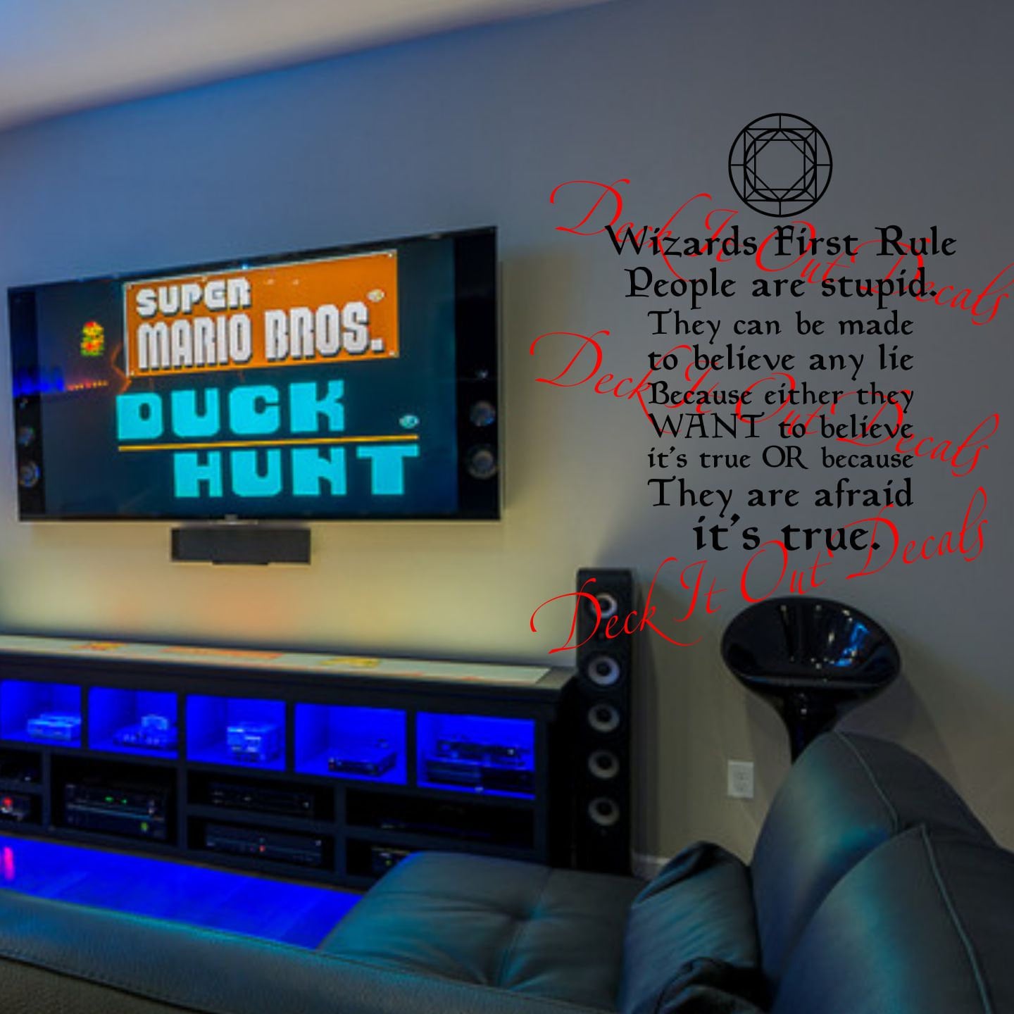 Wizard's First Rule From the Sword of Truth Series Vinyl - Etsy