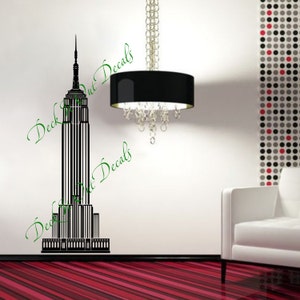 Empire State Building E00233 - Etsy