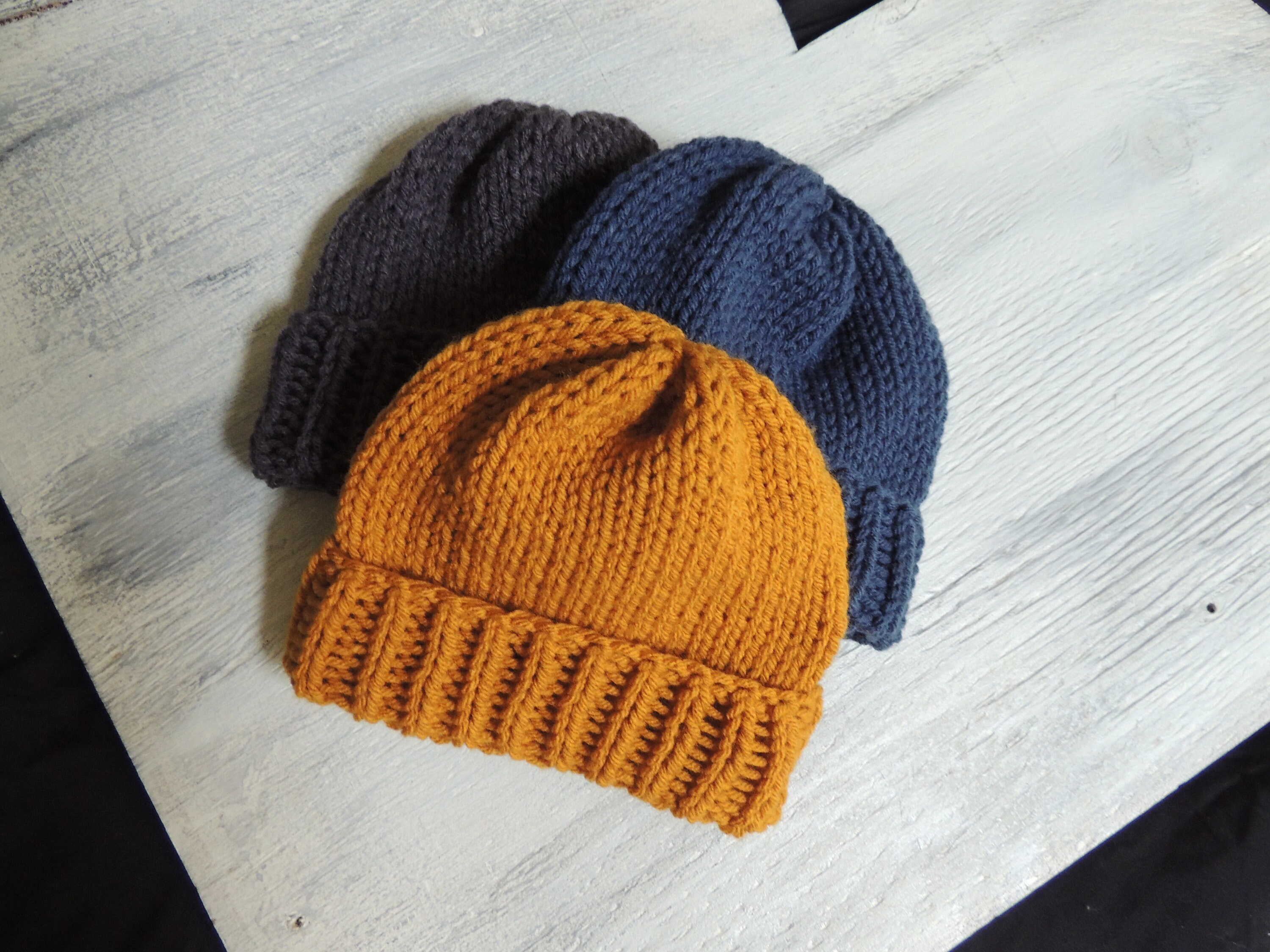 Baby Hats Knit Stocking hat Knit Hats Knit Baby Hats Ski | Etsy
