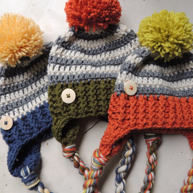 Baby Stocking Hat - Etsy