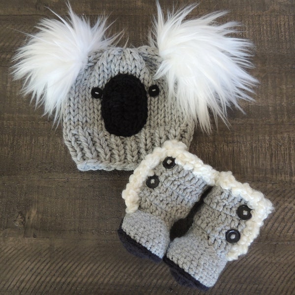 Koala Hats - Etsy