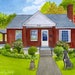 House Portrait Digital House Print Home Painting From Photo - Etsy