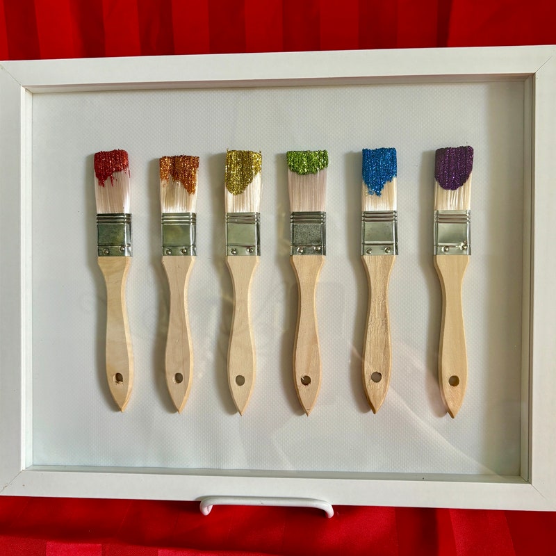 Paintbrush - Etsy