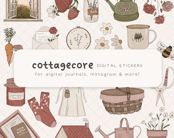 Rustic Digital - Etsy