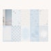 Blue Instagram Story Backgrounds Bundle Pastel Blue Backgrounds Pale ...