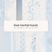 Blue Instagram Story Backgrounds Bundle Pastel Blue Backgrounds Pale ...