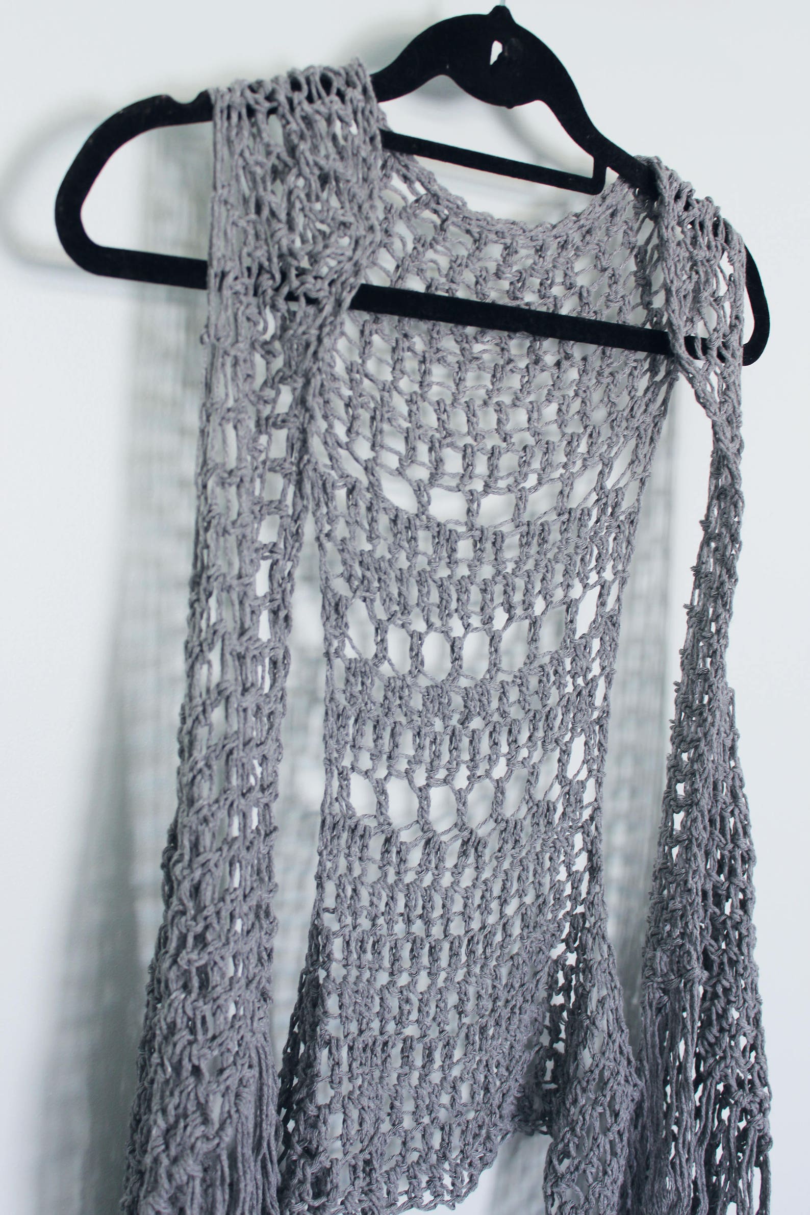 Summer Vest Crochet Pattern Set Endless Summer Collection Crochet Vest ...