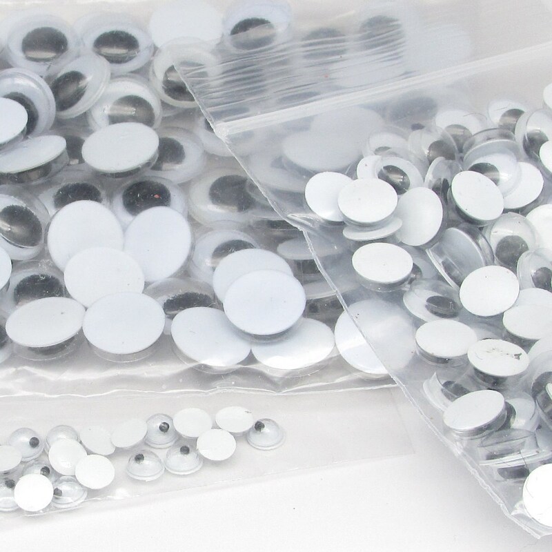 Googly Eye Card - Etsy