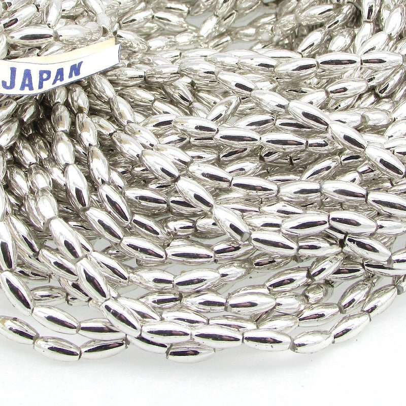 Oval Shaped Christmas Beads - Etsy