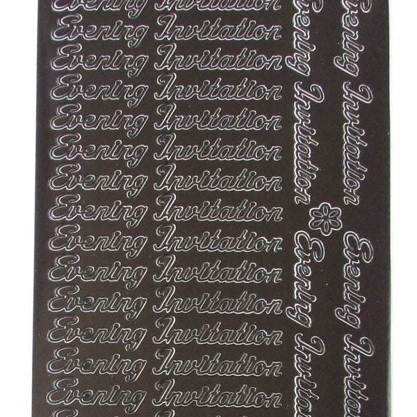 Peel off Stickers - Etsy