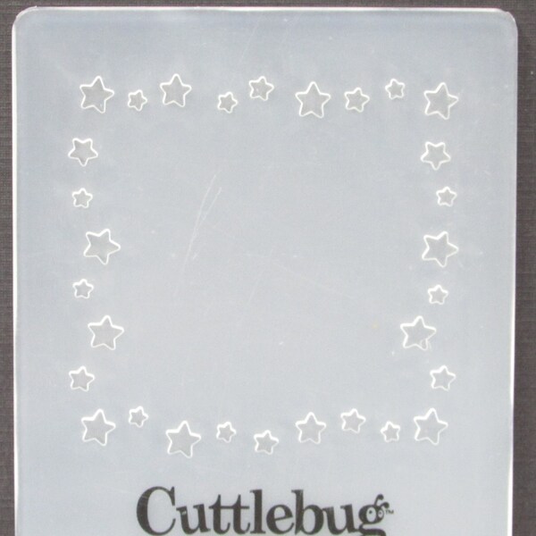 Cuttlebug Embossing Folders - Etsy