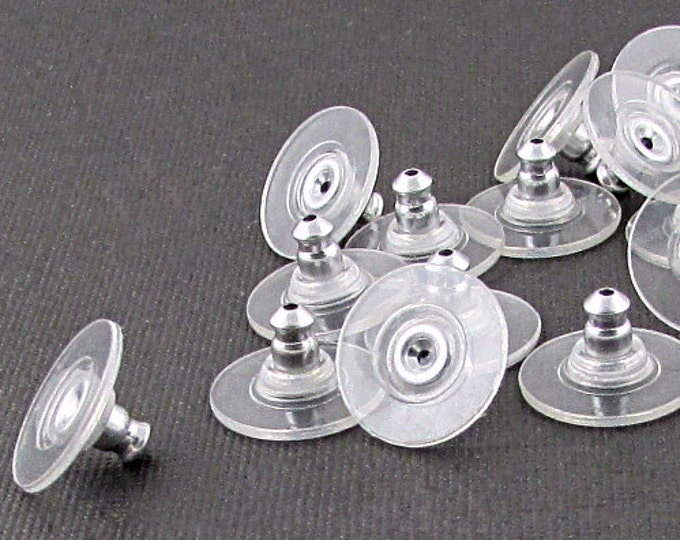 Comfort Clutch Earring Backs - Etsy