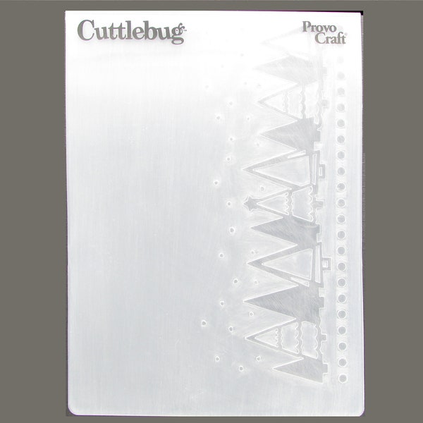 Cuttlebug Embossing Folders - Etsy
