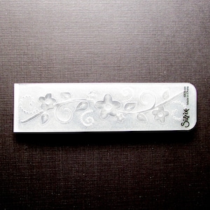 Sizzix Embossing Folder, 5.75” Border - Etsy