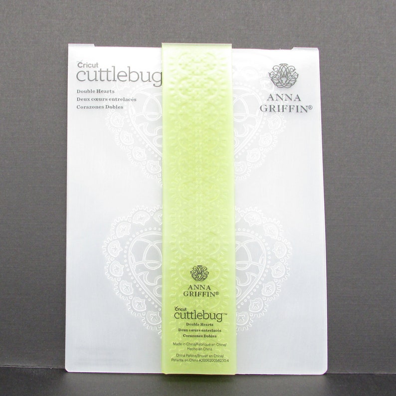 Cuttlebug Embossing Folder Sets, A2 With 1" Border - Etsy