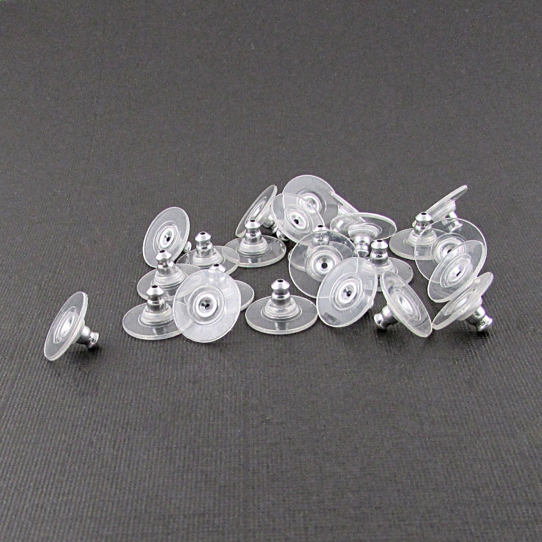 Comfort Clutch Earring Backs - Etsy