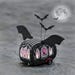 Gothic Camper Cross Stitch Pattern: Vampire Halloween Caravan ...