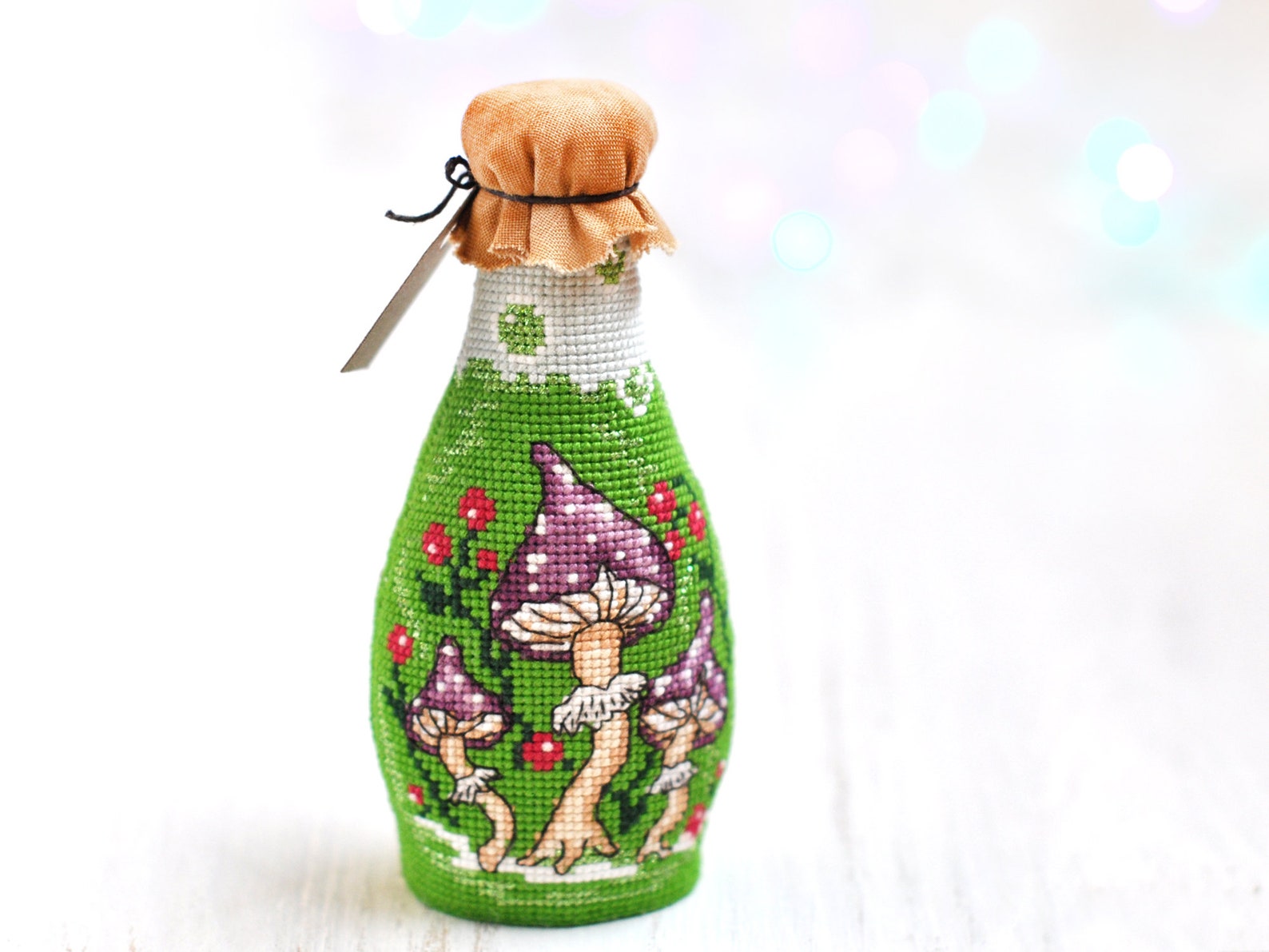 Potion Cross Stitch Pattern. Halloween Cross Stitch Patterns. - Etsy