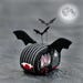 Gothic Camper Cross Stitch Pattern: Vampire Halloween Caravan ...