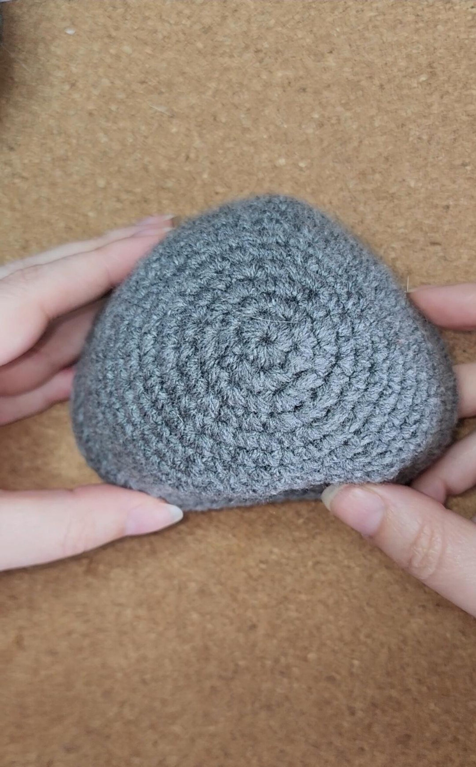 Crochet Geode, Geode Fidget, Crochet Crystal Geode, Crochet Geode ...