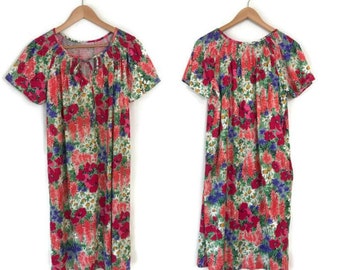 Moo moo dress | Etsy