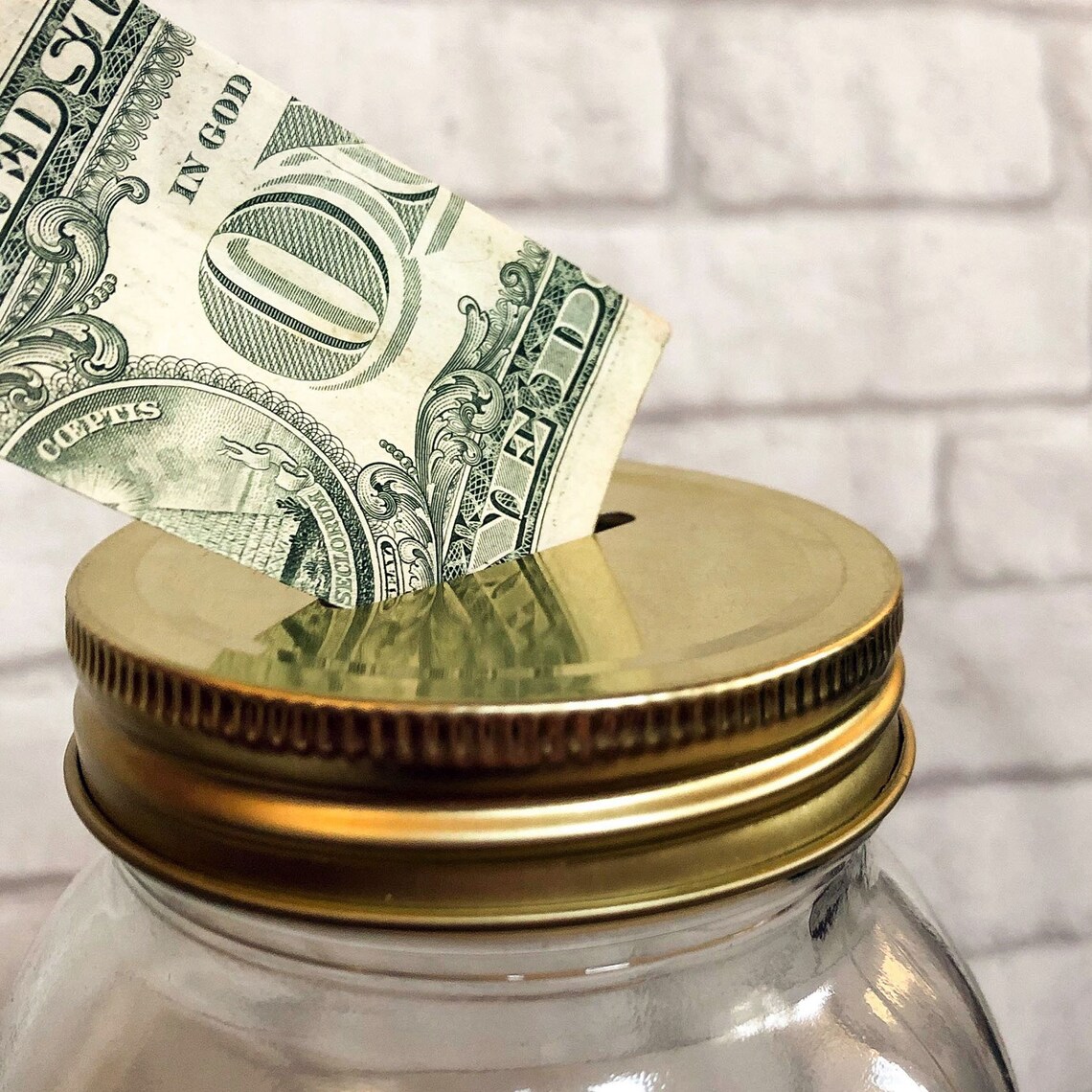 Disney Savings Jar // Travel Fund // We're Going to Disney - Etsy