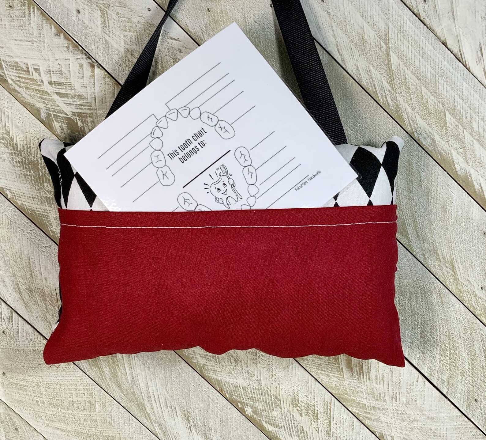 Personalized Tooth Fairy Pillow Wizard Tooth Pillow Boys - Etsy