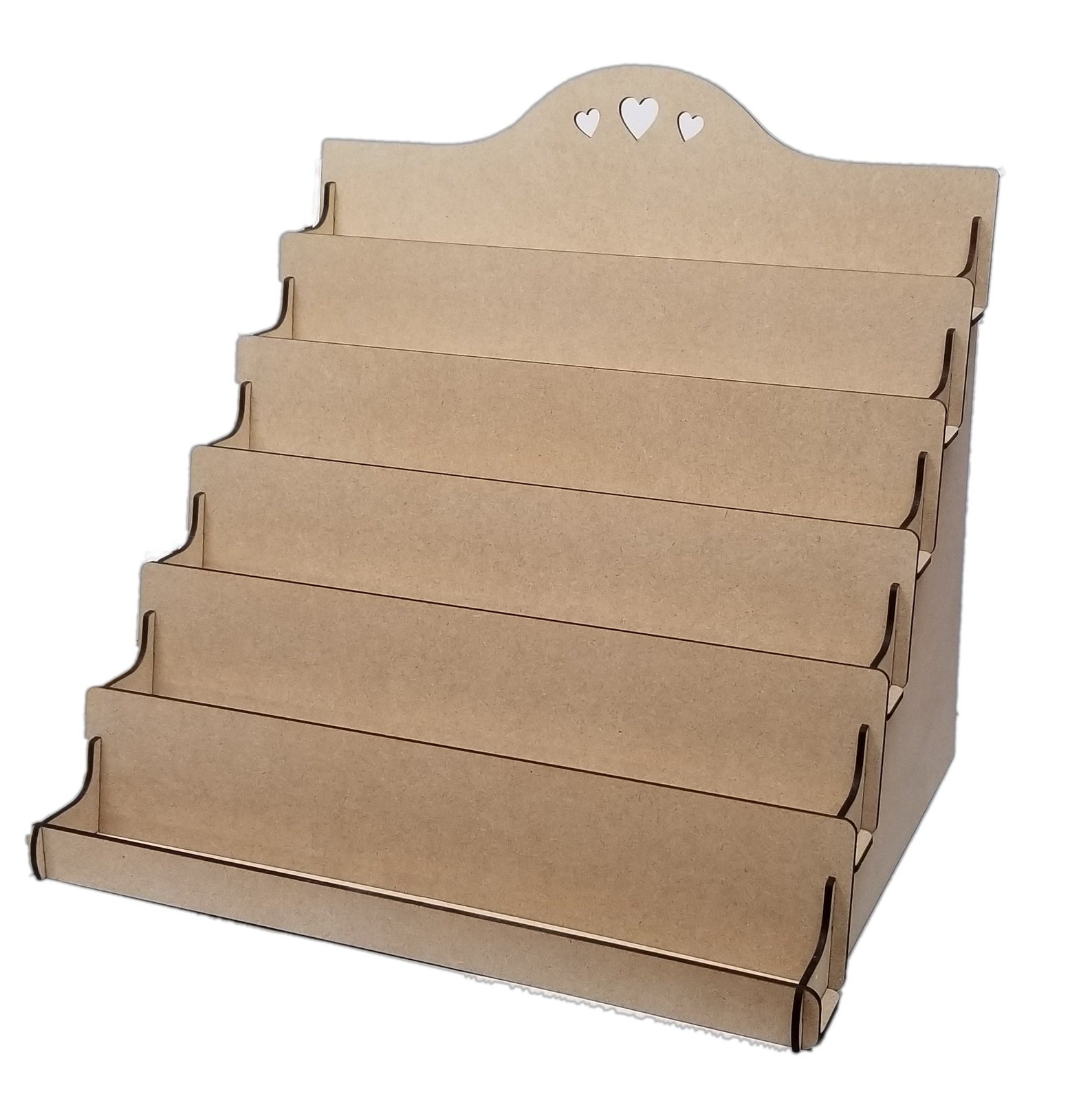 Mdf Card Stand - Etsy