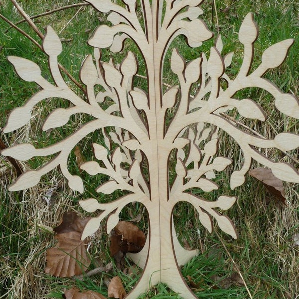 Tree Leaves Identification Poster British Species - Etsy Canada