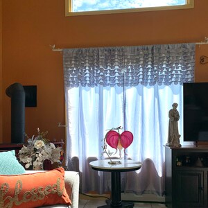 Blissful Bleeding Heart Lamp With Cardinal Bird Silk Lantern Heart ...