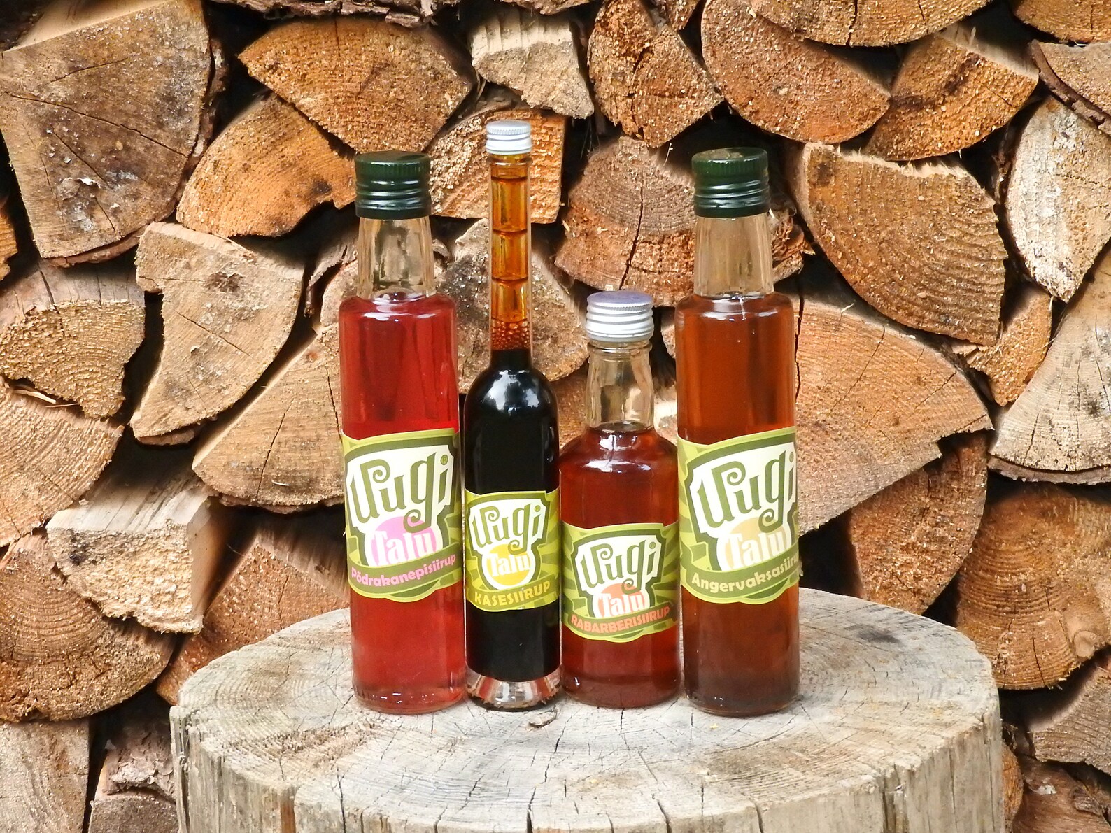 ORGANIC BIRCH SYRUP, Pure Birch Syrup, Rare Birch Syrup, 100 Ml Syrup ...