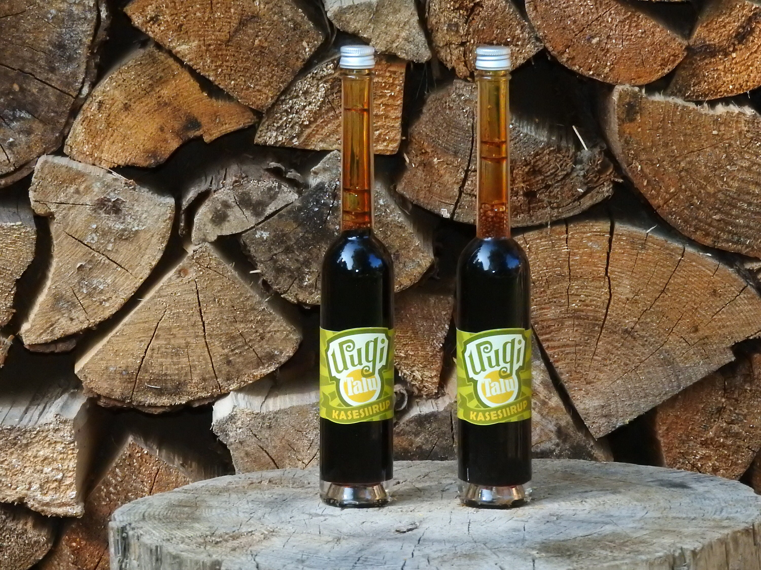 ORGANIC BIRCH SYRUP, Pure Birch Syrup, Rare Birch Syrup, 100 Ml Syrup ...