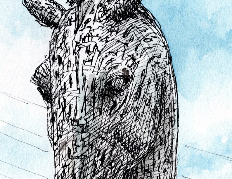 The Kelpies at Helix Park, Falkirk, Edinburgh, Scotland. A Signed High ...