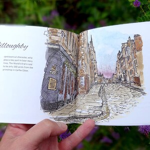 Midhope and More. 68 Page Book of Illustrations and Memories From 10 ...