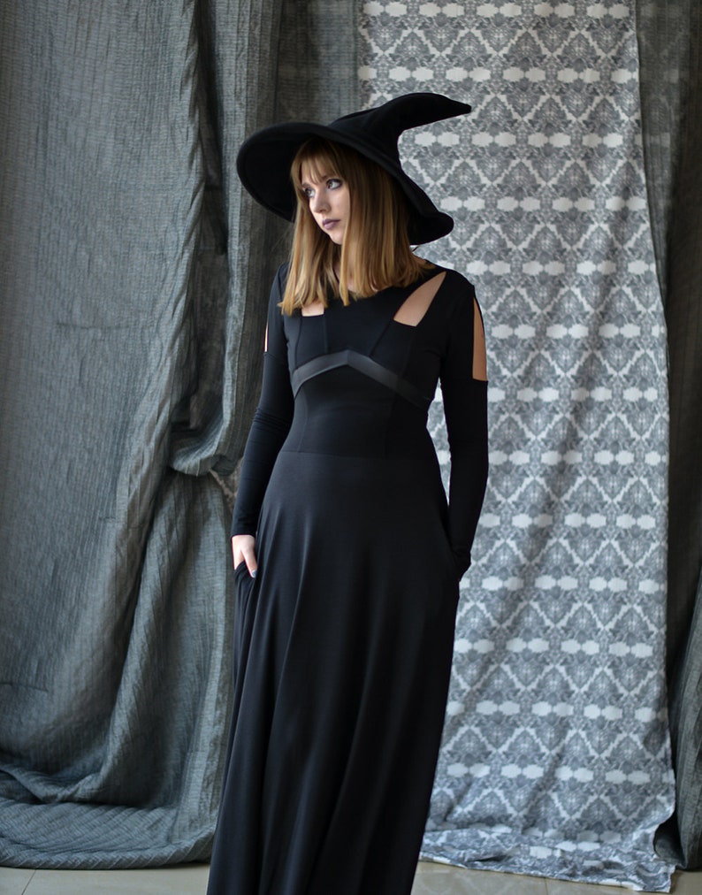 Halloween Witch Hat Costume Hat - Etsy