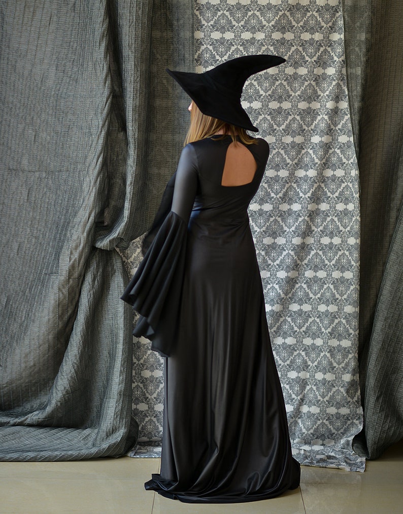 Halloween Witch Hat Costume Hat - Etsy