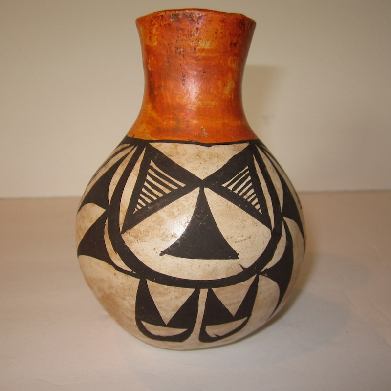 Acoma Pottery - Etsy